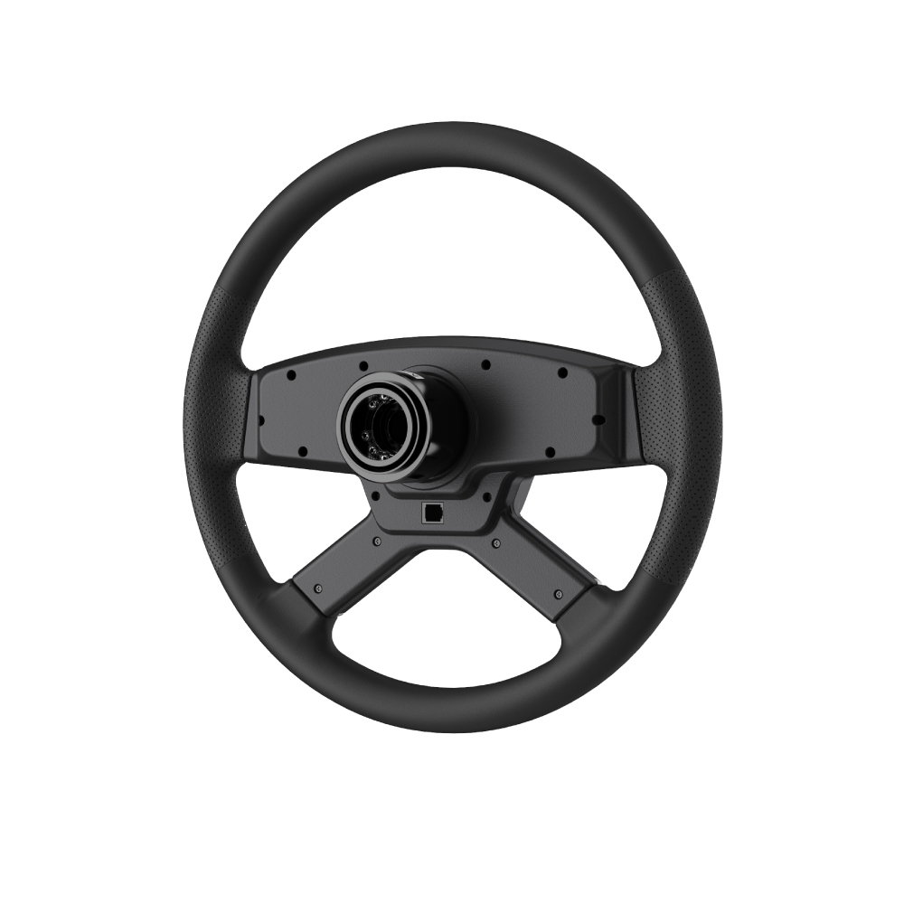 MOZA TSW Truck Wheel | For Euro Truck Simulator & ATS