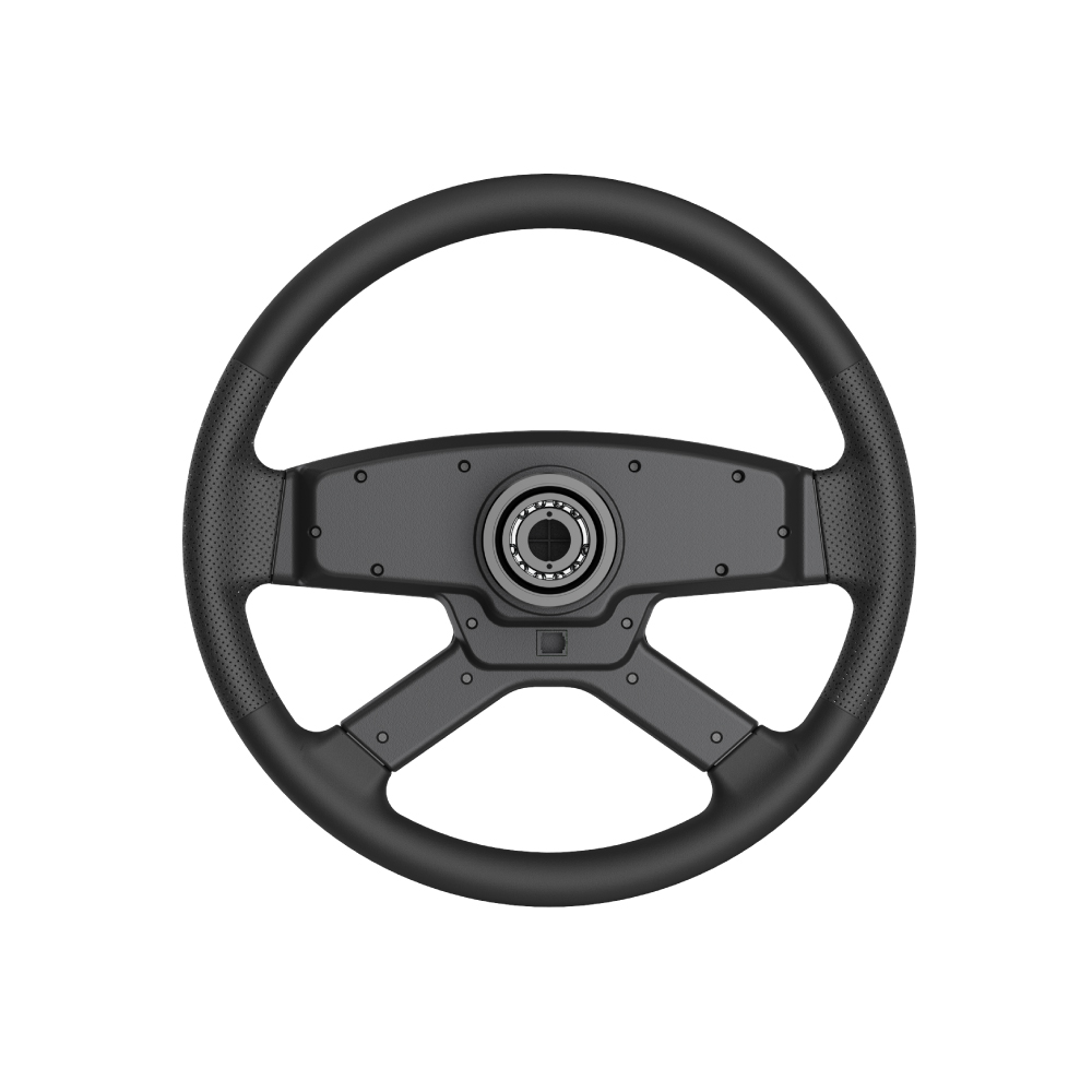 MOZA TSW Truck Wheel | For Euro Truck Simulator & ATS