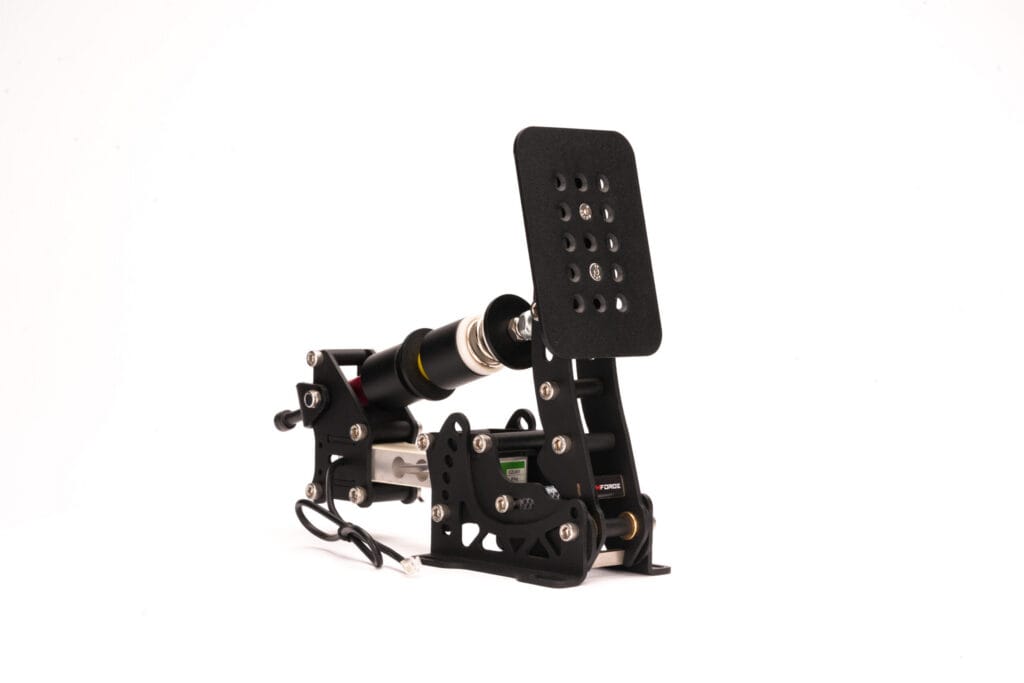 Simforge Mark-1 | Best Load Cell Sim Racing Pedals for Pros