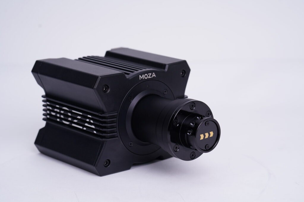 Moza R5 Racing Bundle in INDIA | 5 Nm Direct Drive Wheel